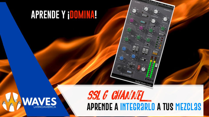 Tips prácticos #20 SSL G Channel que y sus componentes ...