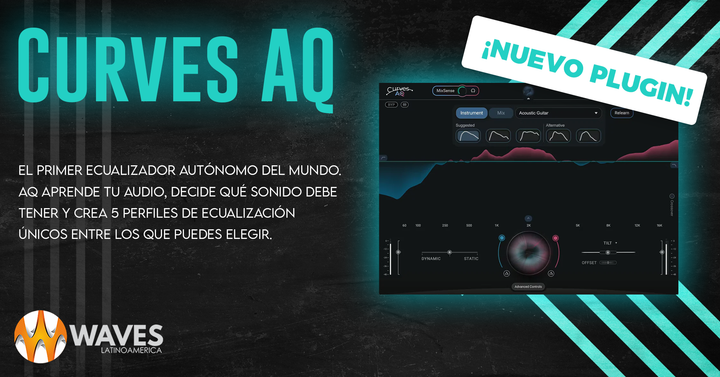 WAVES LATINO AMERICA – WavesLatinoAmerica