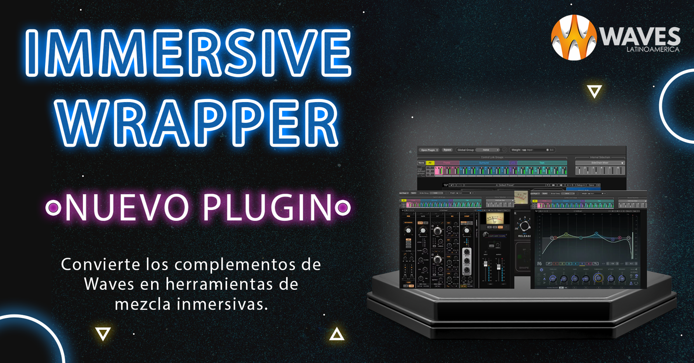 WAVES LATINO AMERICA – WavesLatinoAmerica