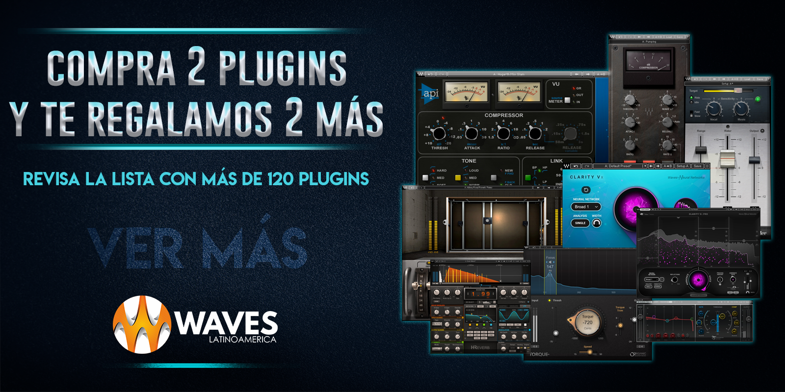 WAVES LATINO AMERICA – WavesLatinoAmerica