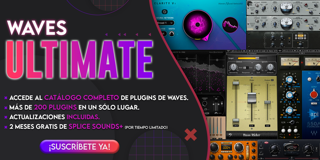 WAVES LATINO AMERICA – WavesLatinoAmerica