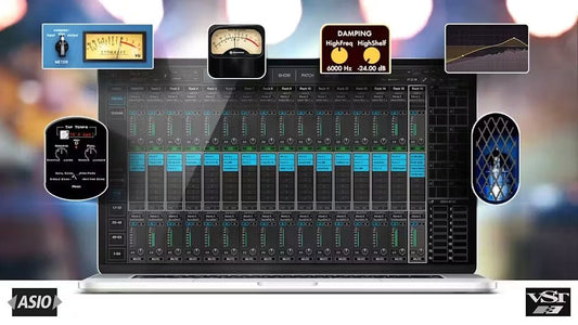 SuperRack Performer - WavesLatinoAmerica