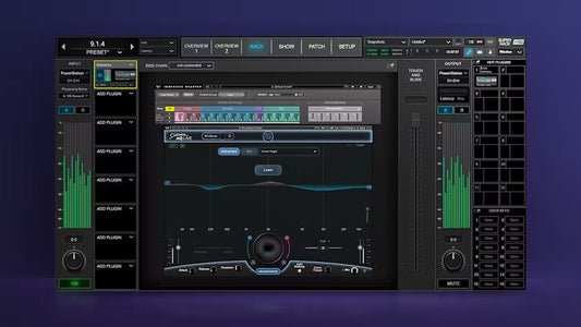 SuperRack Performer - WavesLatinoAmerica