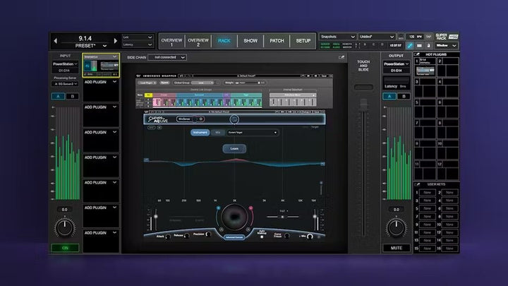 SuperRack Performer - WavesLatinoAmerica