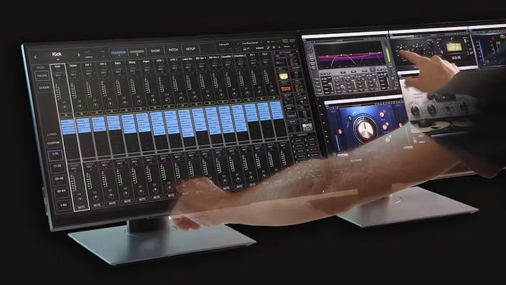 SuperRack SoundGrid - WavesLatinoAmerica