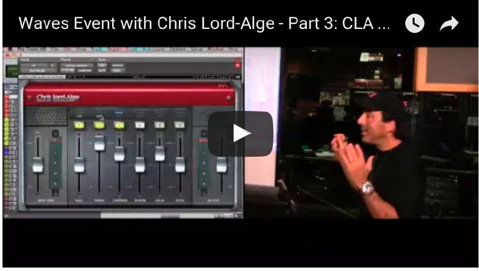 CLA Vocals - WavesLatinoAmerica