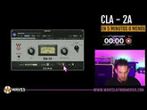 CLA-2A Compressor / Limiter - WavesLatinoAmerica