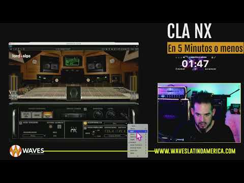 CLA Nx – WavesLatinoAmerica