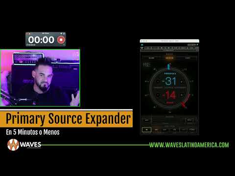 Primary Source Expander / Waves Latino America – WavesLatinoAmerica