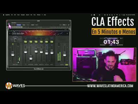 CLA Effects / Waves Latino America – WavesLatinoAmerica
