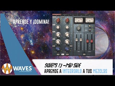 Scheps 73 / Waves Latino America – WavesLatinoAmerica