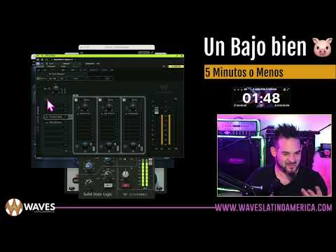 MDMX Distortion Modules – WavesLatinoAmerica