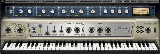 Inspire Virtual Instruments Collection - WavesLatinoAmerica