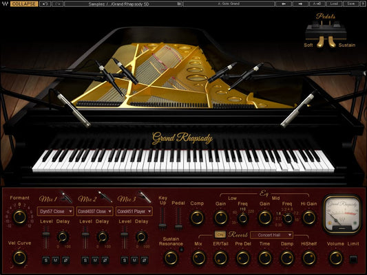 Inspire Virtual Instruments Collection - WavesLatinoAmerica