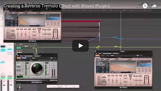 IR1 Convolution Reverb - WavesLatinoAmerica