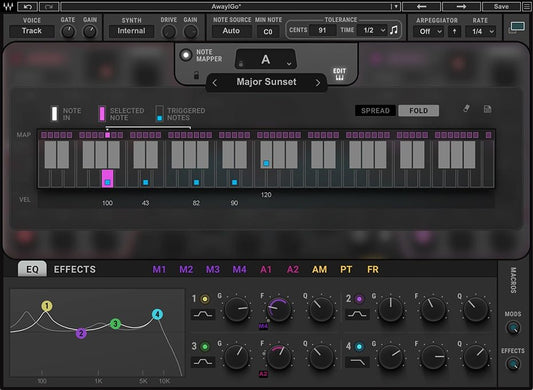 OVox Vocal ReSynthesis - WavesLatinoAmerica