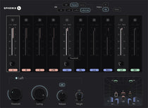 Spherix Immersive Compressor & Limiter - WavesLatinoAmerica