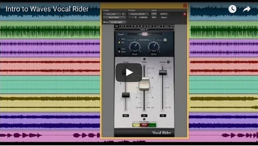 Vocal Rider - WavesLatinoAmerica